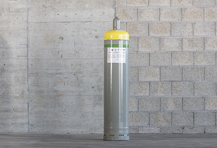 Distribution d'Ammoniac haute pureté en qualité 99.99 % - Multigas