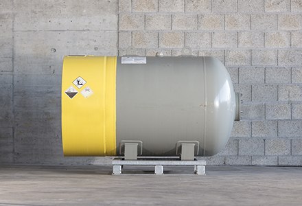 Distribution d'Ammoniac haute pureté en qualité 99.99 % - Multigas